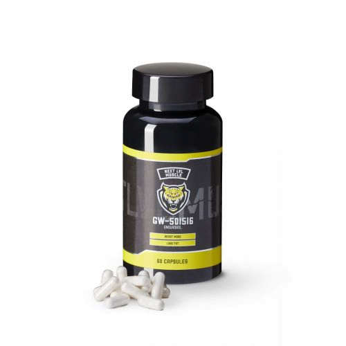 GW-501516 (Cardarine) Capsules - BUY WEIGHT LOSS PILLS ONLINE